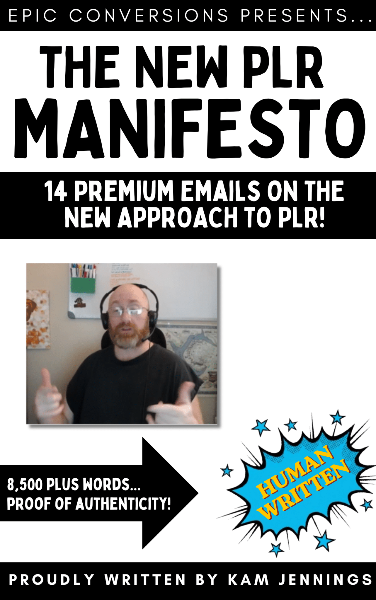 The NEW PLR Manifesto Review: Authentic, Proofed PLR Emails for Marketers